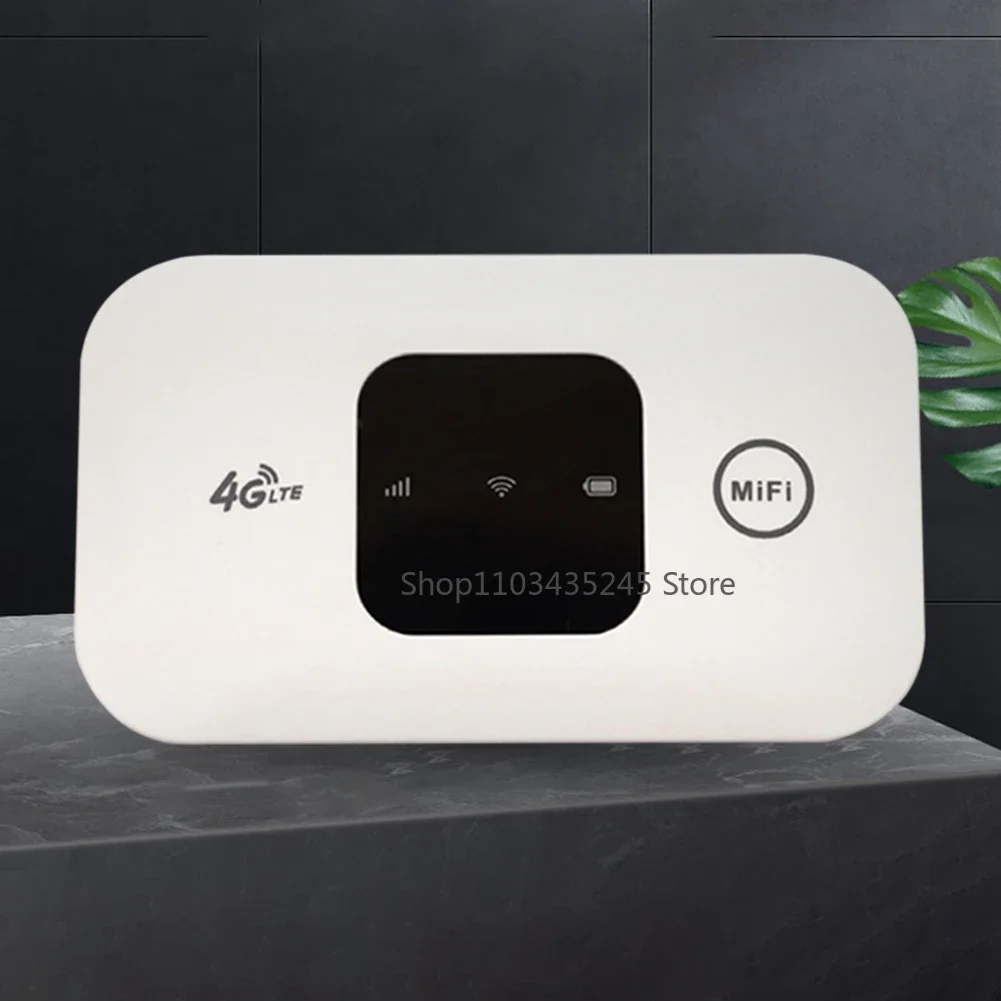 Unlock-4G-Lte-WiFi-Router-150Mbps-Portable-Wireless-MiFi-Modem-2800mAh ...