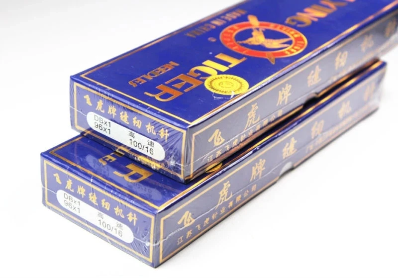 FLYING TIGER DB*1 SEWING MACHINE NEEDLE| | - AliExpress