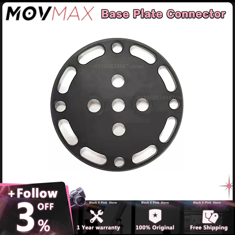 MOVMAX Base Plate Connector - AliExpress 44