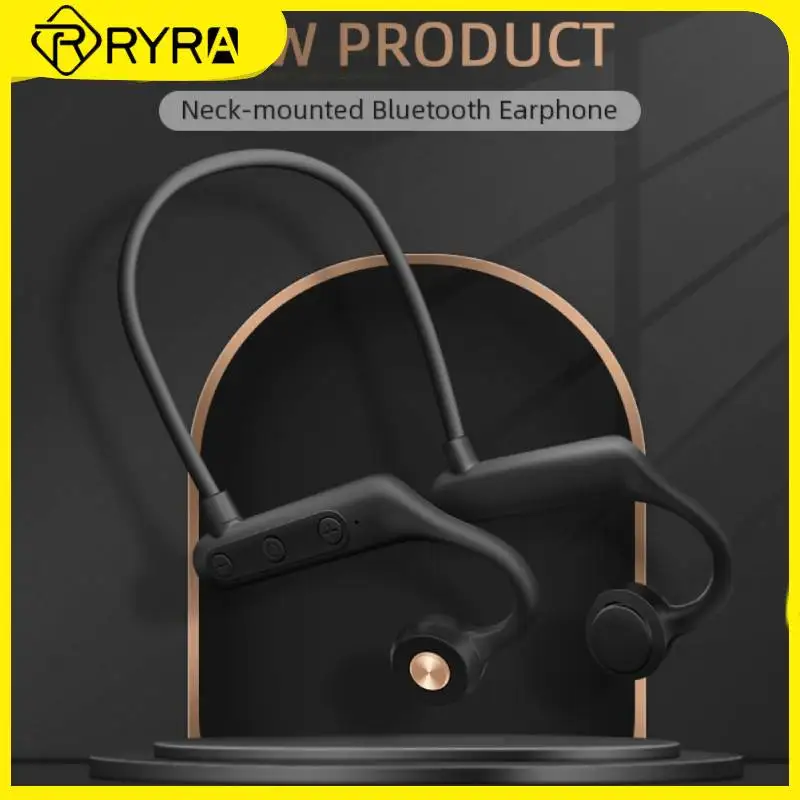Wifi Headphones Wireless | Bone Conduction Earphone | Wireless Wifi ...