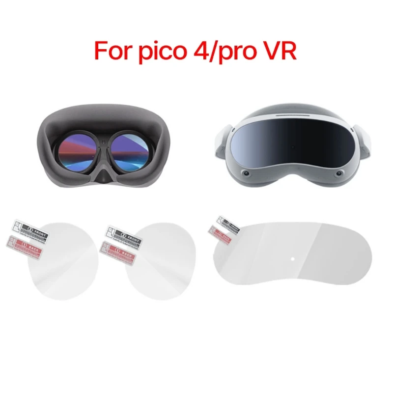 Soft-VR-Glasses-Protector-Scratch-resistant-Covers-for-Pico-4-VR ...