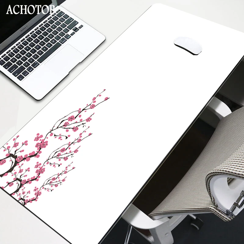Sakura-mouse-pad-gaming-mousepad-cerejeira-blossom-xxl-grande-gamer ...