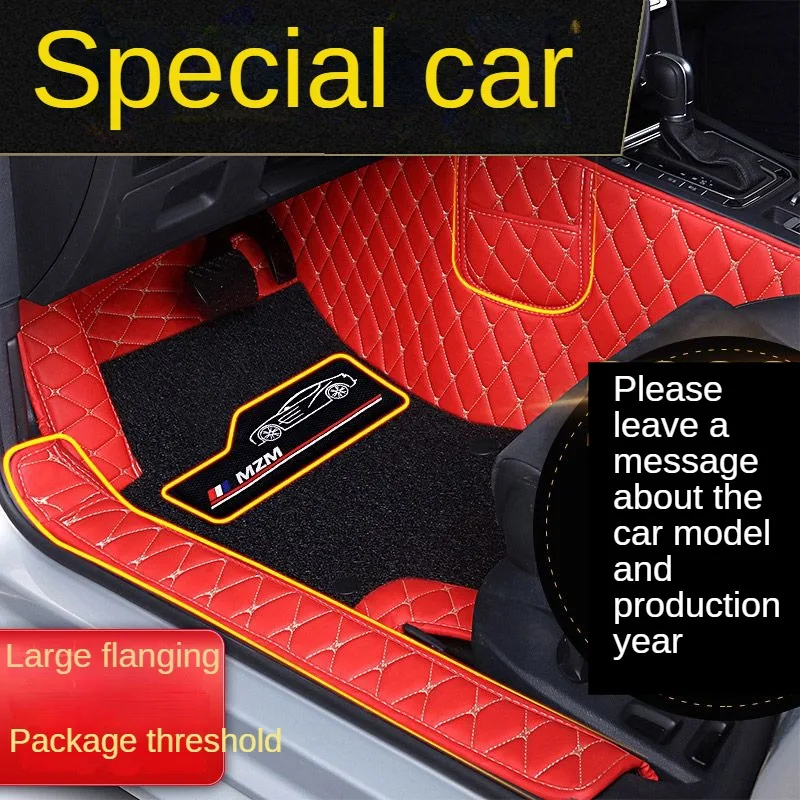 Customized-car-models-dedicated-car-bags-full-door-sill-surround-car ...