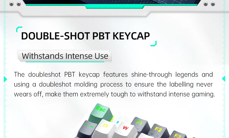 Machneike K500 Pro Gasket Mounted Hot-swap Wireless Mechanical Keyboard ...