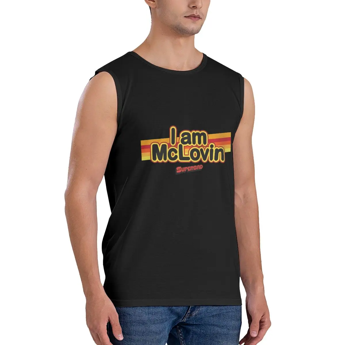 Superbad Mclovin Vest