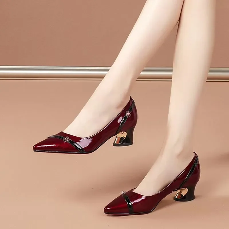 Sapatos-Femininas-Women-Casual-High-Quality-Elegant-Beautiful-Comfort ...