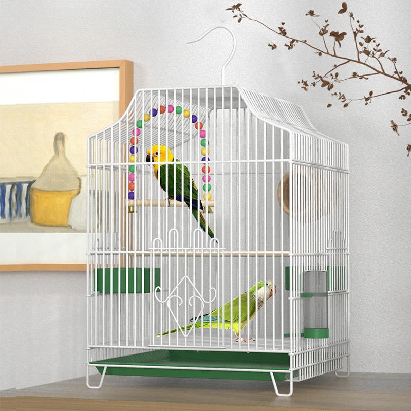 Budgie-Window-Cover-Bird-Cages-Portable-Hut-Habitat-Products-Bird-Cages ...