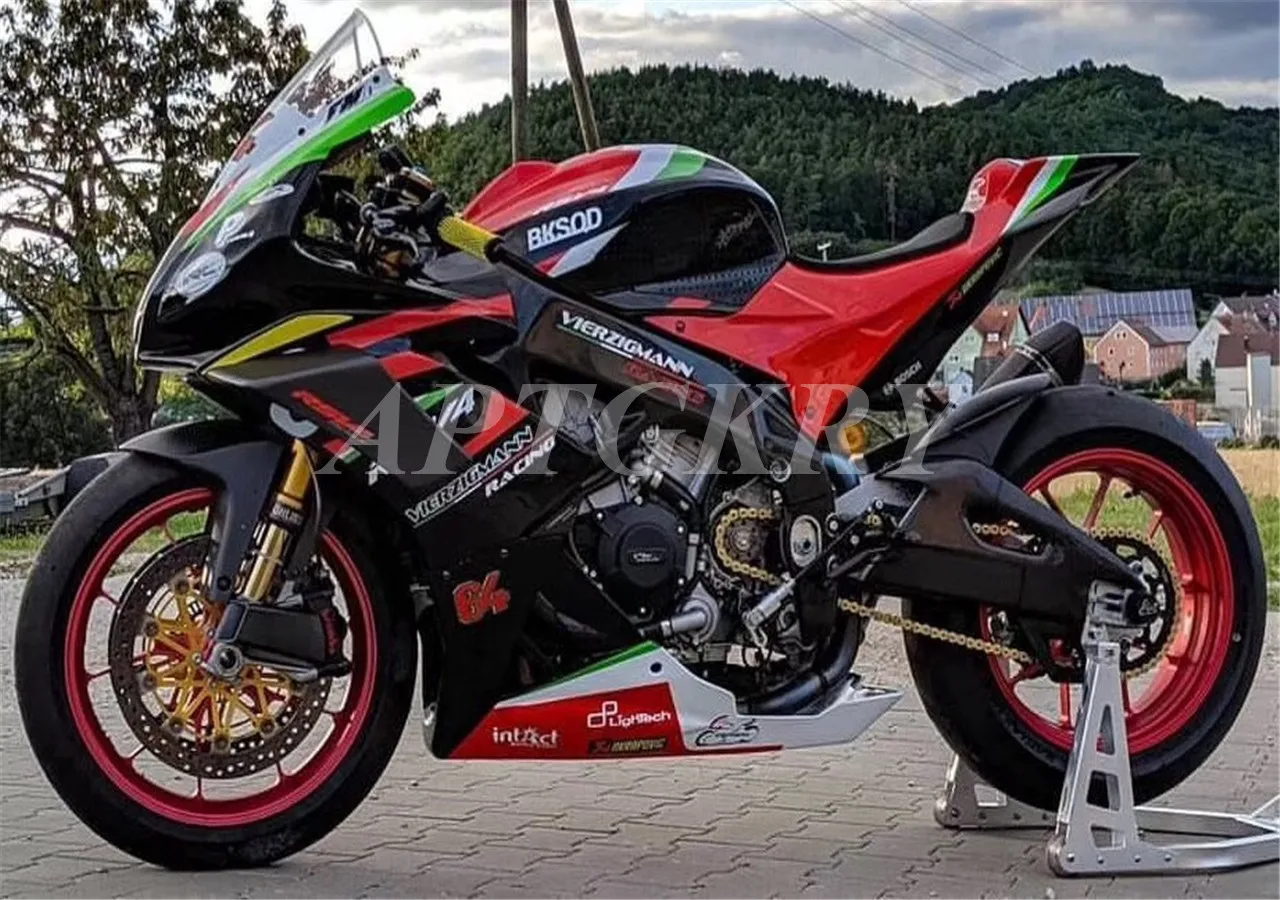 Aprilia Rsv4 Custom Paint