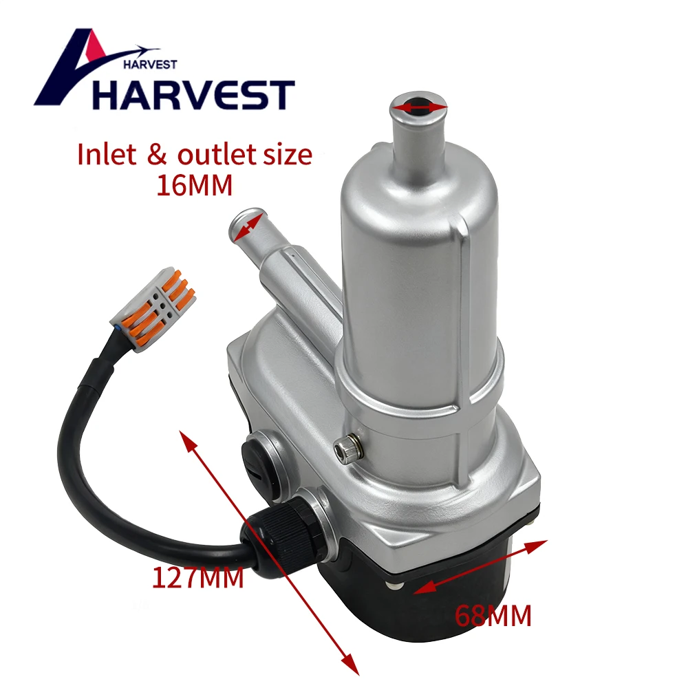 디젤 발전기 워터 히터 LS500R LS1000R LS1500R LS2000R 500W 1000W 120V 240V 자가 순환 ...