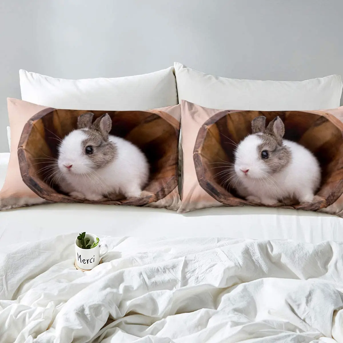 Angora Rabbit Bedding