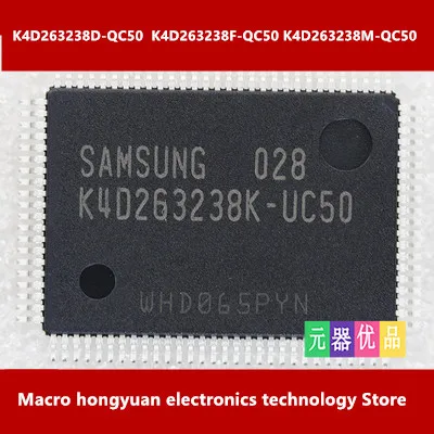 10-adet-K4D263238M-QC50-K4D263238M-K4D263238F-QC50-K4D263238M-QC40 ...