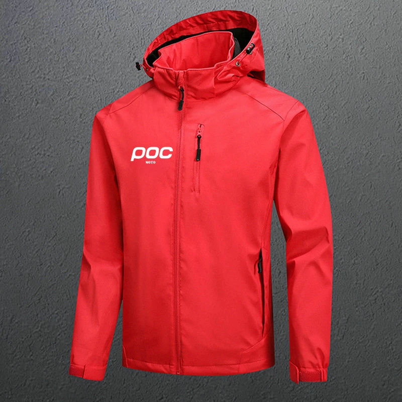 Cycling Waterproof Jacket | Waterproof Poc Jackets | Mountain Bike ...