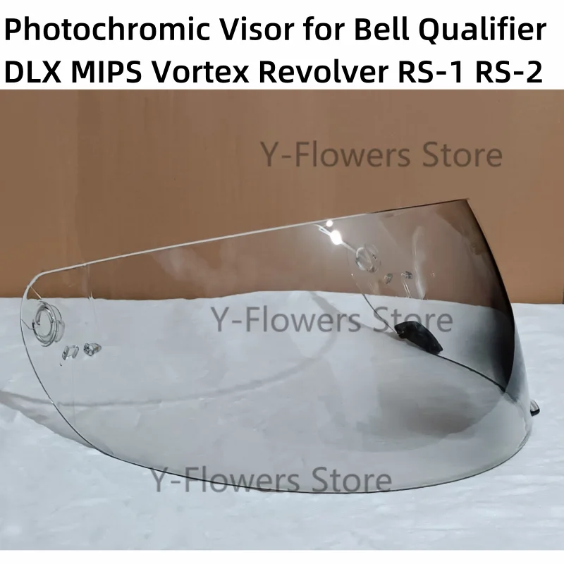 Photochromic-Visor-for-Bell-Qualifier-DLX-MIPS-Vortex-Revolver-Evo-RS-1 ...