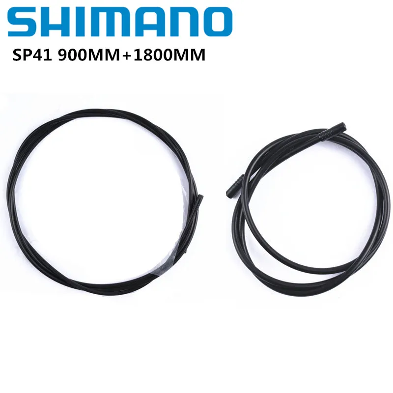 Shimano carcasa exterior para palanca de cambios de carretera, SP41 ...