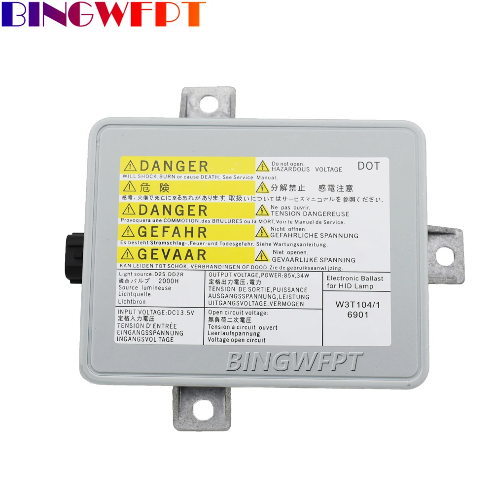 NEW-35W-D2S-D2R-OEM-HID-Xenon-Headlight-Ballast-Computer-Control-Unit-W ...