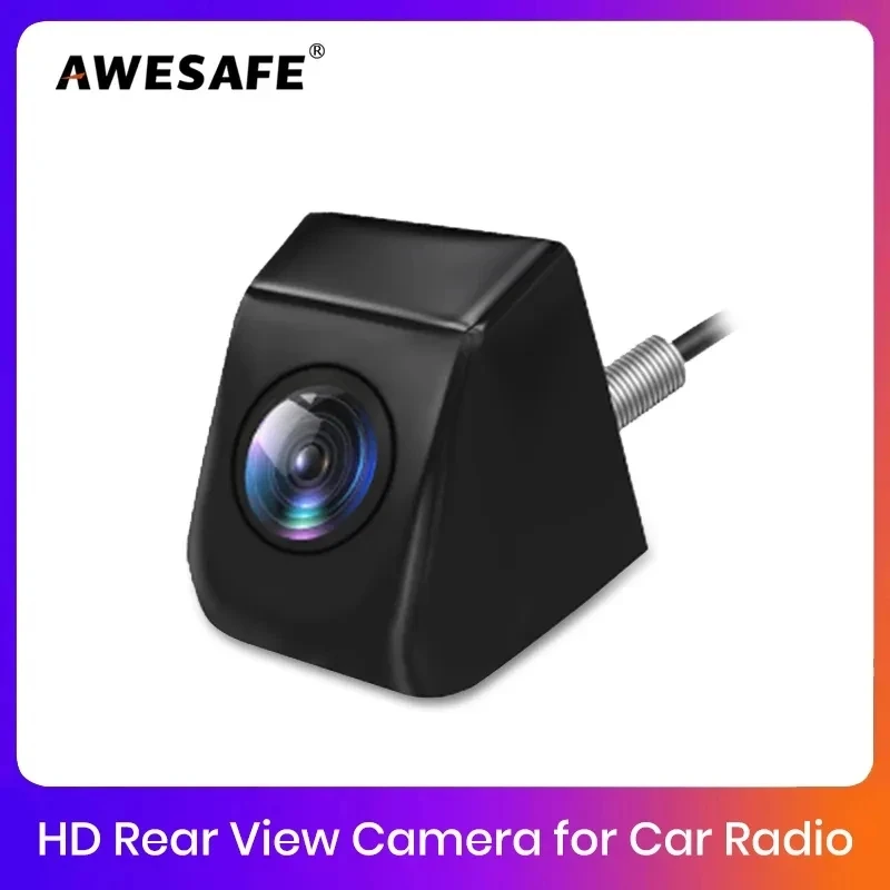 AWESAFE-Car-Rear-View-Camera-960P-Resolution-Water-Proof-120-Wide-Angle ...