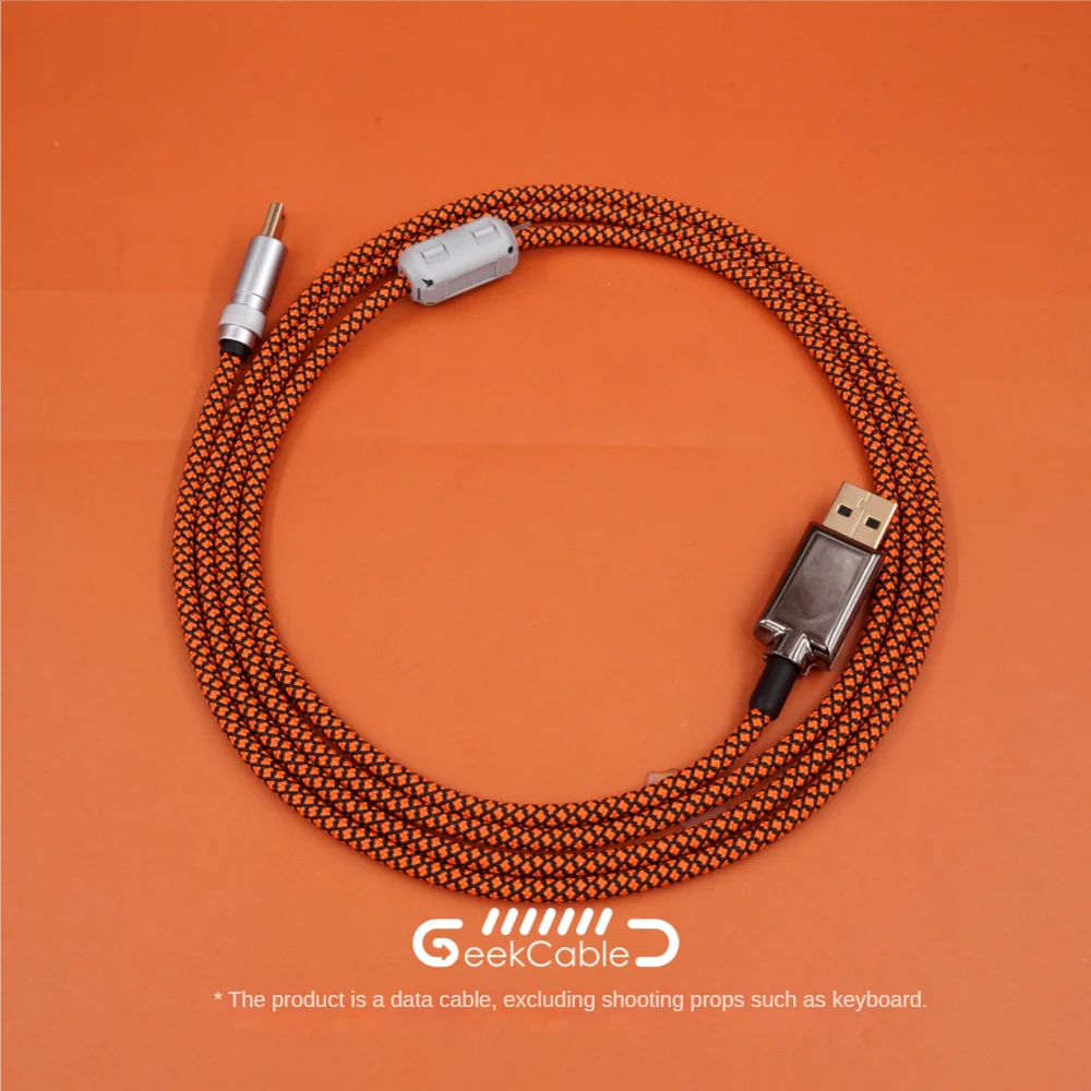 GeekCable-customized-computer-keyboard-data-cable-Type-C-braided-wire ...
