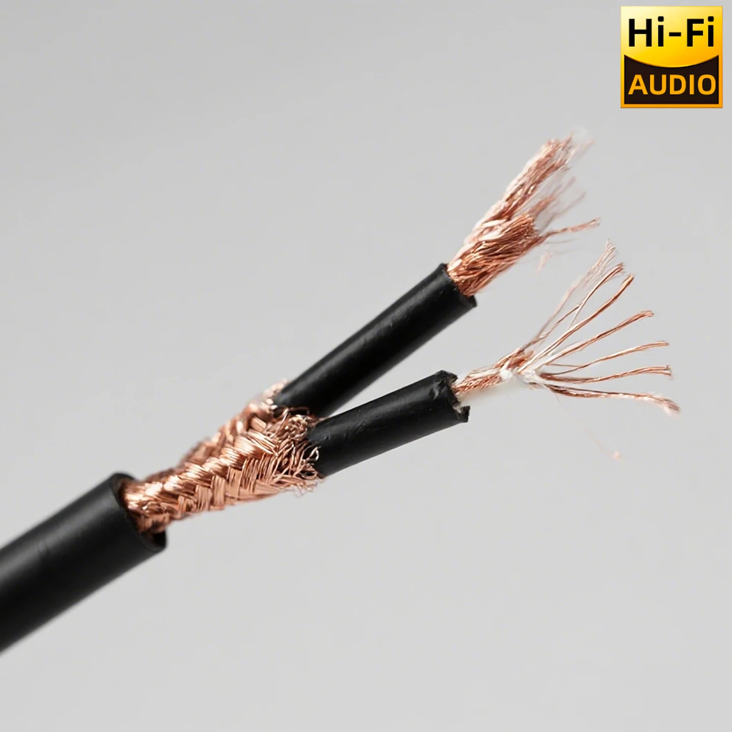 Monster Cable Acoustic Instrument Cable Dual Core Shielded Flexible ...