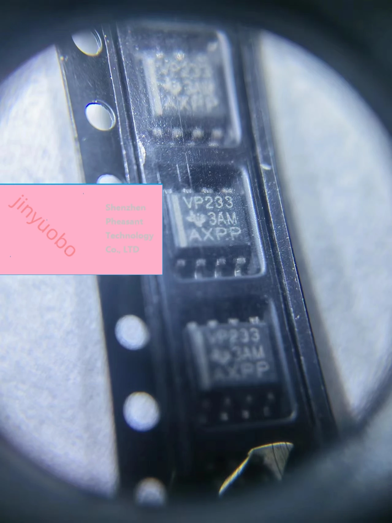 5PCS SN65HVD233DR Texas Instruments CAN transceiver Transceiver maximum ...