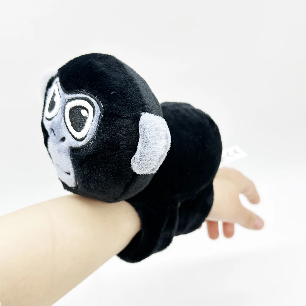 Polychrome-Papa-Circle-Gorilla-Tag-Monke-Patch-Plush-Gorilla-Monkey ...