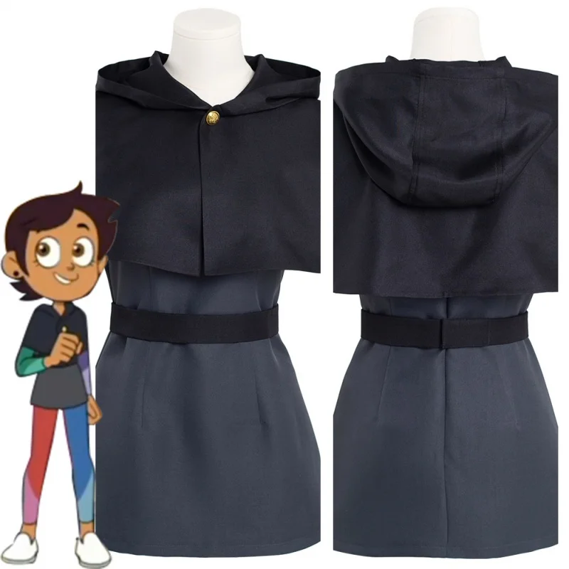The-Owl-Cosplay-House-Costume-TOH-Collector-School-Uniform-Outfit-Women ...