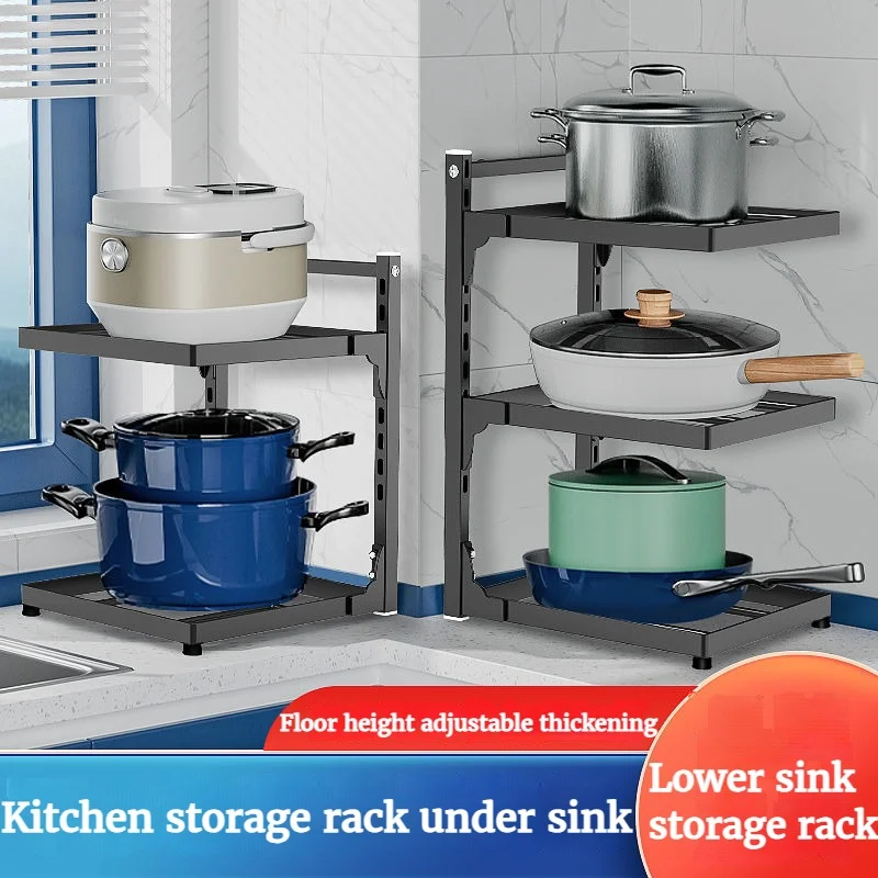 Kitchen-Sink-Storage-Rack-Multi-Layer-Cooker-Storage-Rack-For-Home ...
