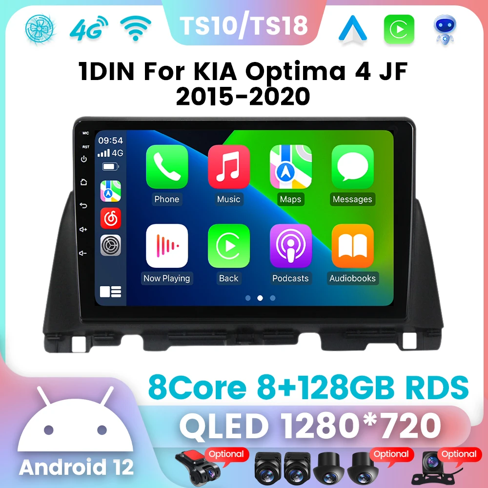 Car-Radio-for-Kia-Optima-4-JF-2015-2020-Multimedia-Video-Player-Android ...