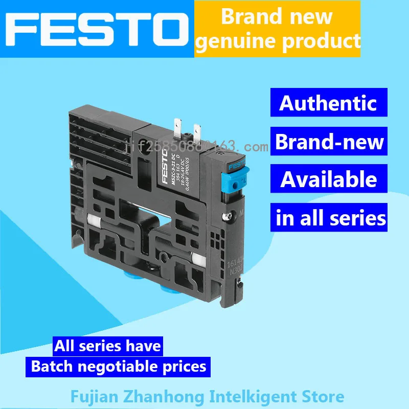 FESTO-Genuine-Original-161360-CPV14-M1H-5LS-1-8-553258-CPV14-M1H-5LS-K ...
