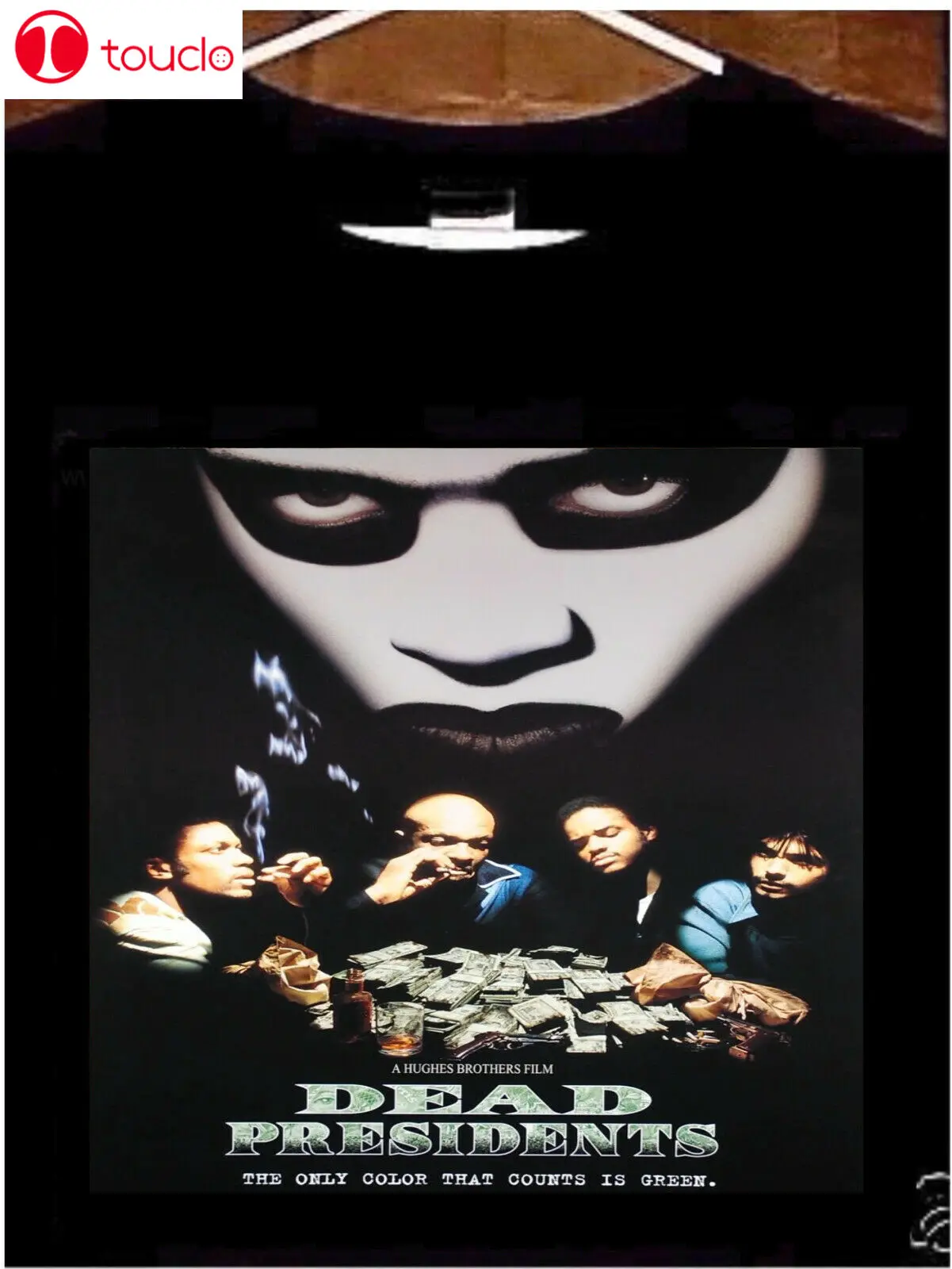 Dead Presidents Movie