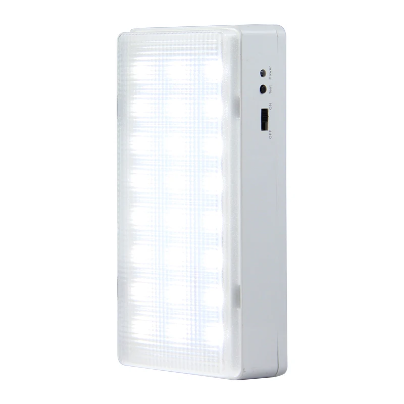 Rechargeable-Emergency-LED-Light-Wall-mounted-Emergency-Light-Portable ...