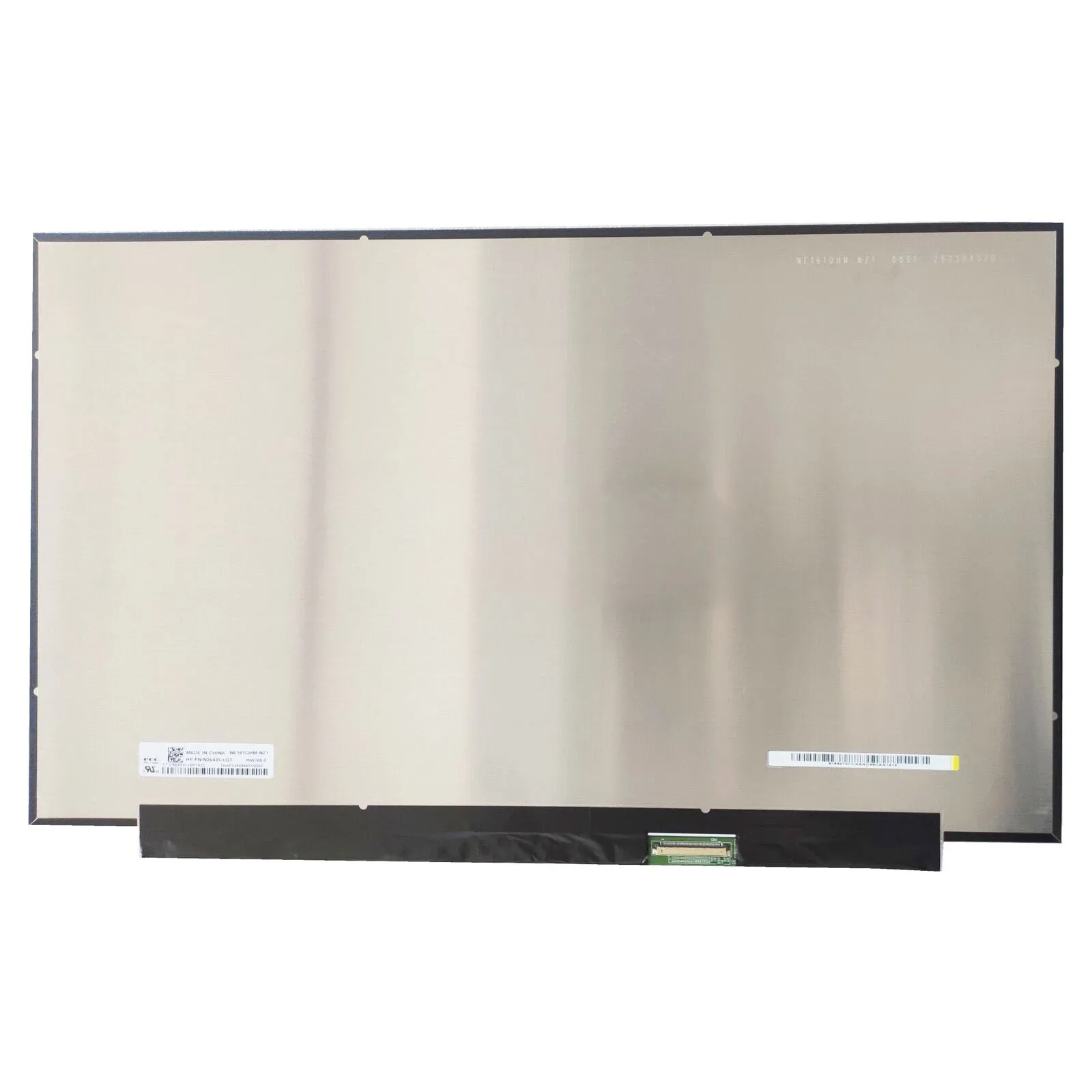 NE161QHM-NZ1 16.1" inch 240Hz Laptop LCD Screen Display Panel 2560 ...
