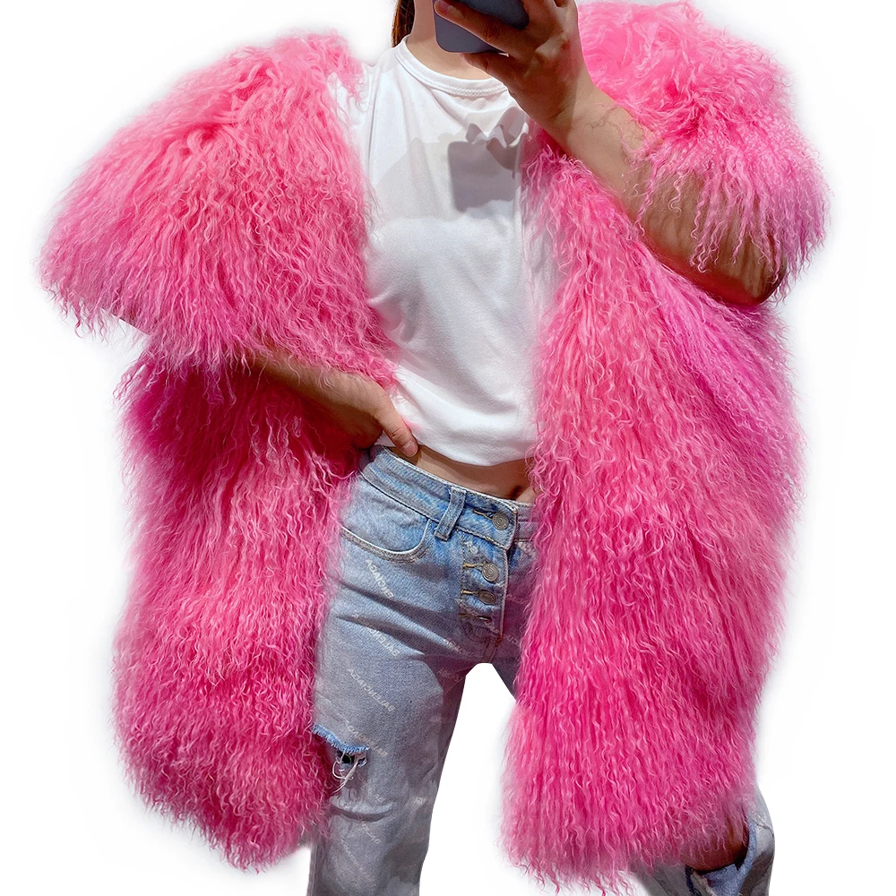 YOLOAgain-Length-230cm-Party-Luxury-Mongolia-Sheep-Fur-Scarf-Women-2023 ...