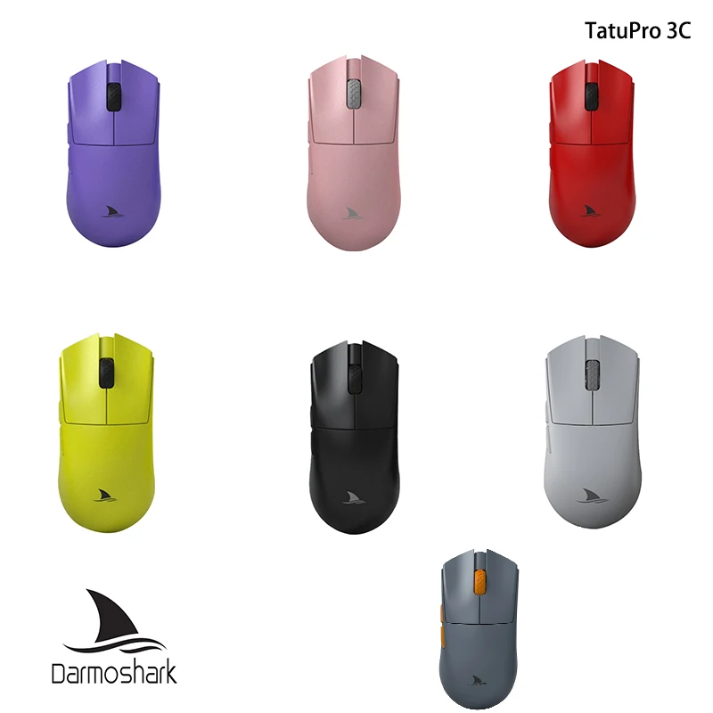 Darmoshark-M3s-Mini-2KHz-ESports-Bluetooth-Wireless-Gaming-Mouse ...