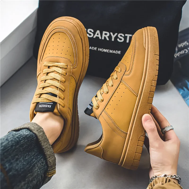 2023-New-Low-Top-Board-Shoes-Casual-Sneakers-Skateboard-Shoes-Men-S ...