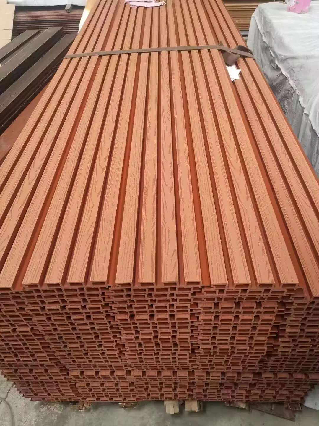 PVC Wood Look Wall Panel: Real-World Performance After Installing It ...