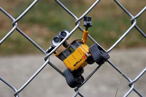 Mini-Wall-E-Robot-Wall-E-PVC-Action-Figures-Collection-Model-Toys-for ...