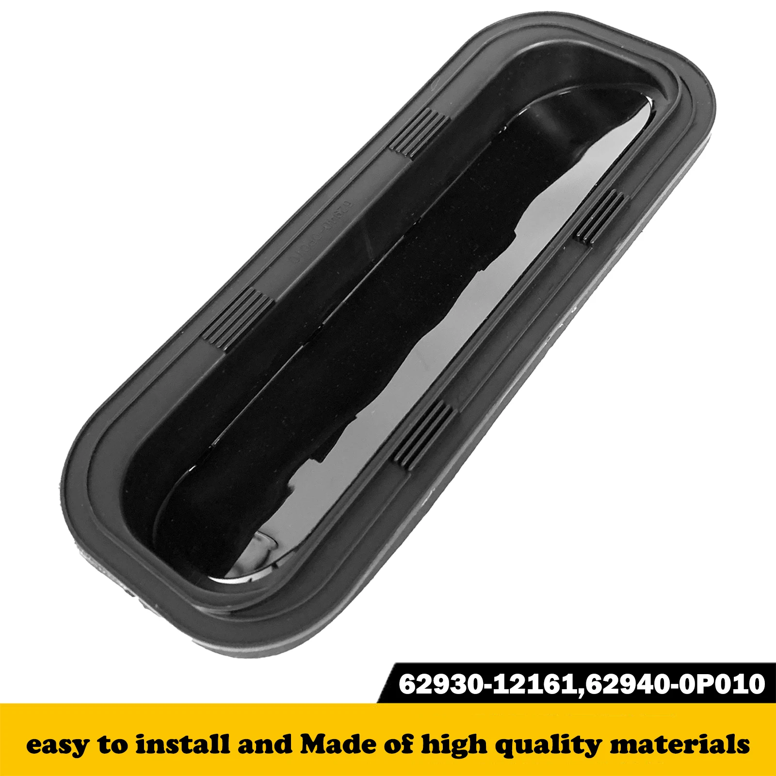 Duct Assy Quarter Vent Compatible with Lexus IS250 IS300 IS350 IS250C ...