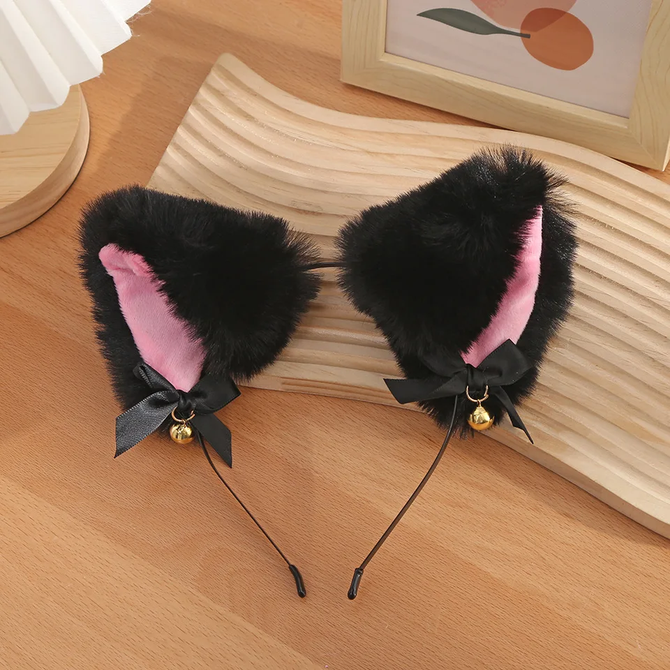 Light Up Headbands LED Cat Ears | Light Up Festival Ears & Rave ...