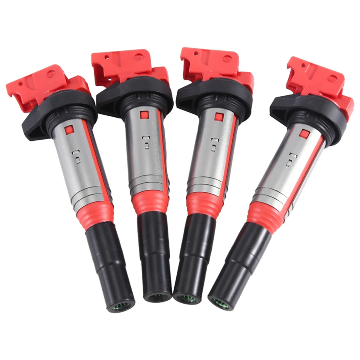 4Pcs Ignition Coils for BMW 116I 118I 320I 330I E87 E90 E46 Part Number ...