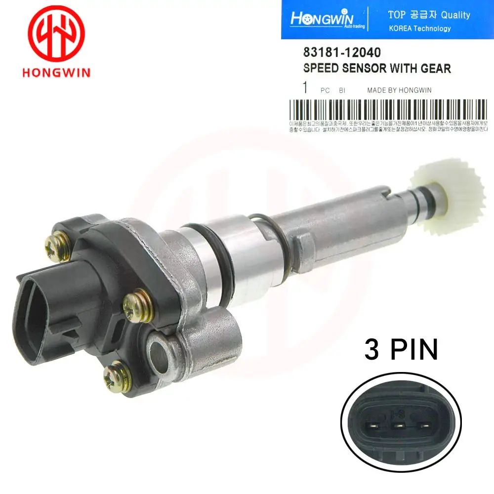 Genuine-No-83181-12040-Speed-Sensor-For-Toyota-Yaris-Solara-Camry ...