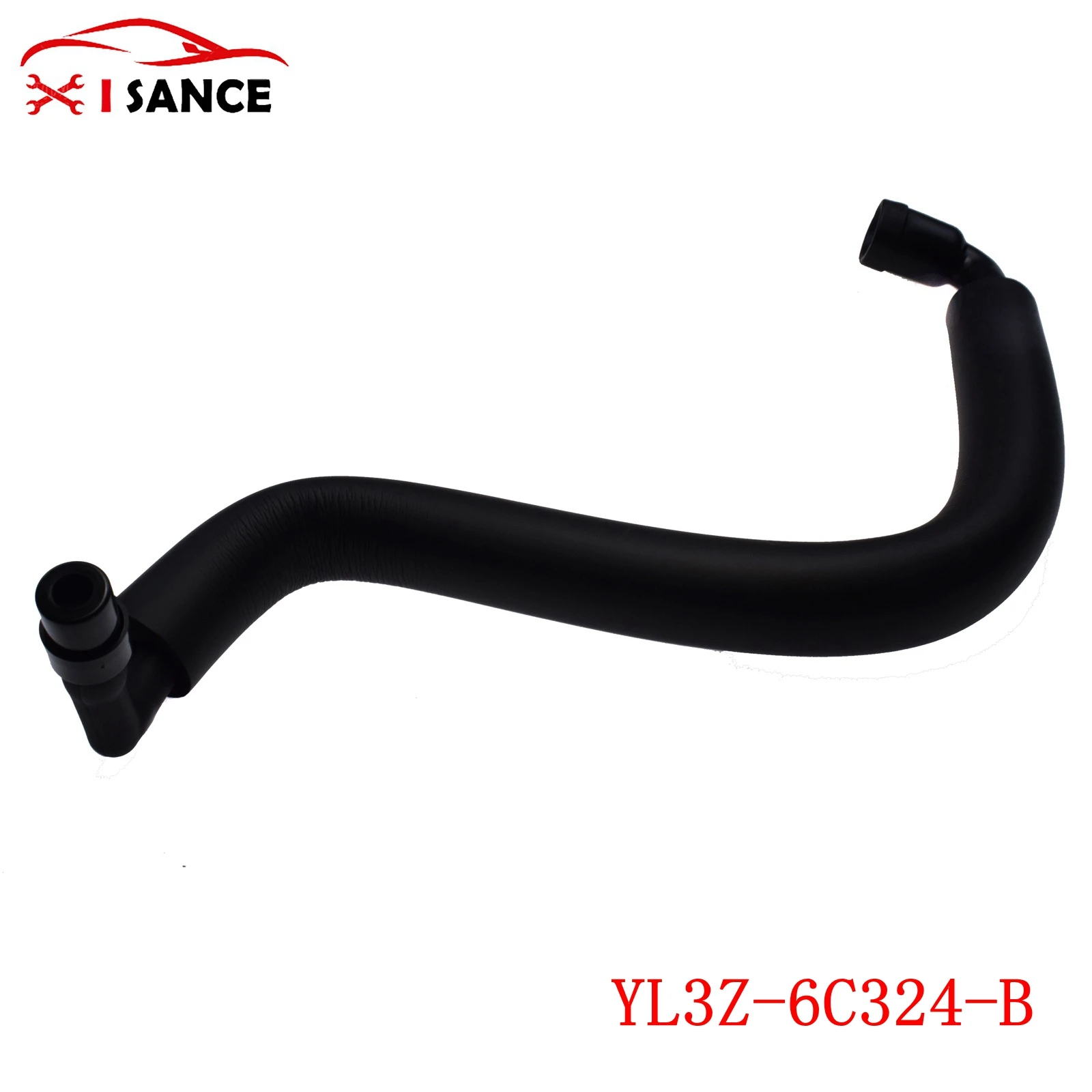 ISANCE conector de manguera de válvula PCV, tubo para Lincoln Navigator ...