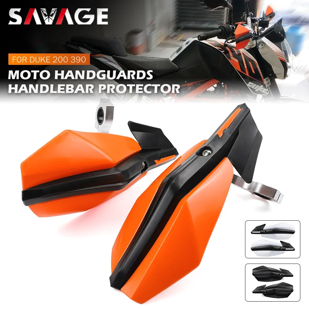 Handlebar-Handguard-For-DUKE-125-200-250-390-2012-2020-EXC-EXC-F-XCW ...