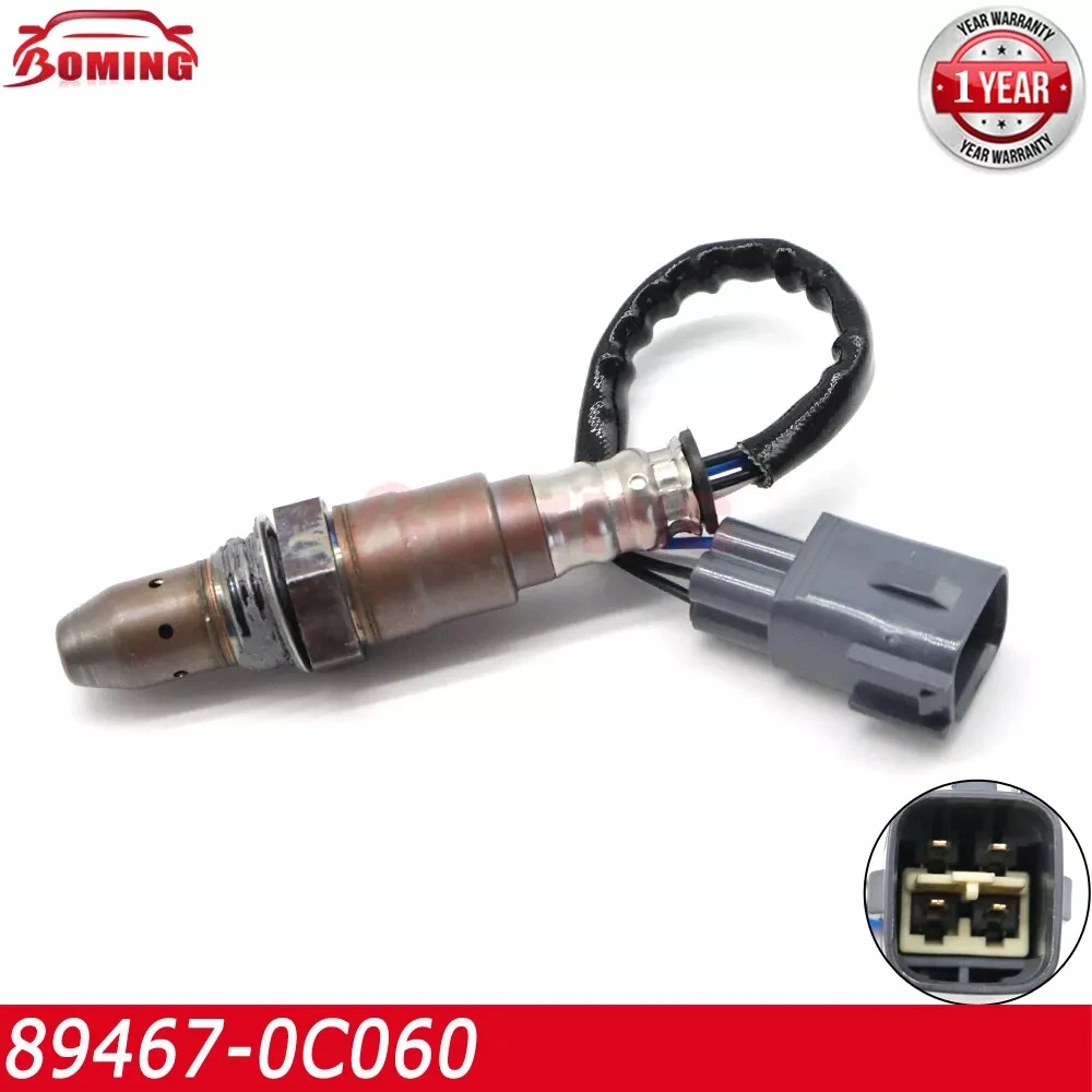 Upstream O2 Oxygen Sensor 89467-0C060 234-9145 For LEXUS GS350 GX460 ...