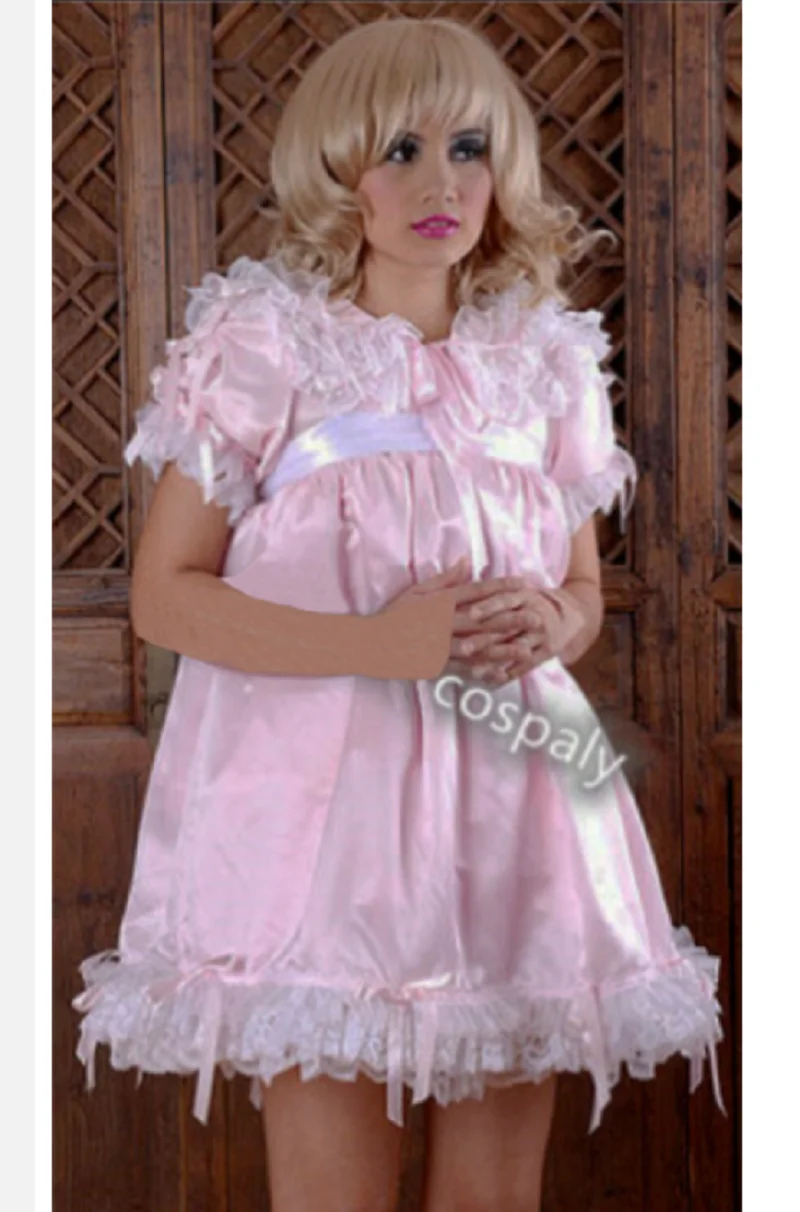 Abschlie-bar-Rosa-Sissy-Nette-Maid-Seide-Sexy-Kleid-Uniform-Cosplay-Anzug-Kunden-Erwachsene.png