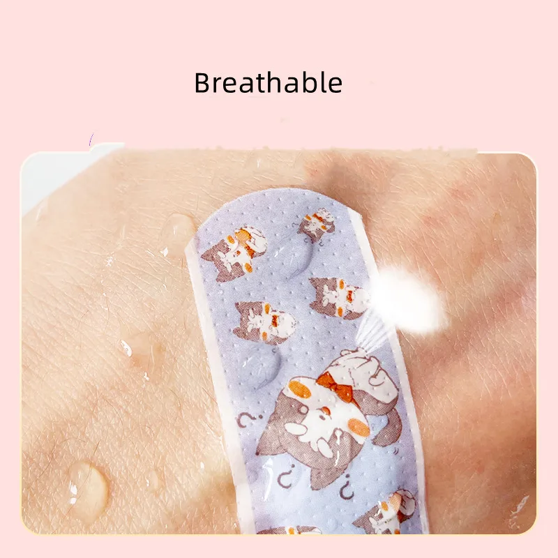 240 Ppc Medical Patch Vízálló Seb Ragasztó Kötszerek Gyerekeknek ...