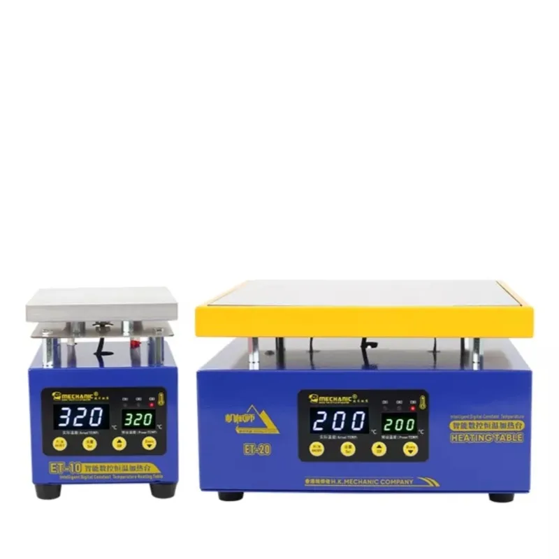 Constant Temperature Heating Table Intelligent Temperature Digital ...