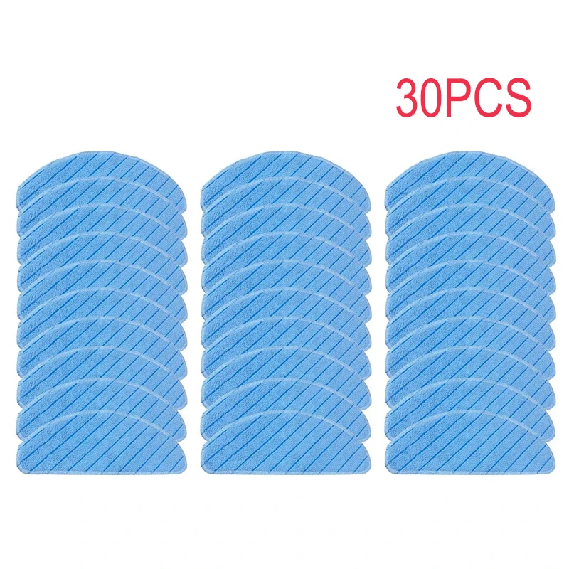 Washable-Mop-Cloth-Pad-For-Ecovacs-Deebot-T8-T9-AIVI-T9-Model-T9-Series ...