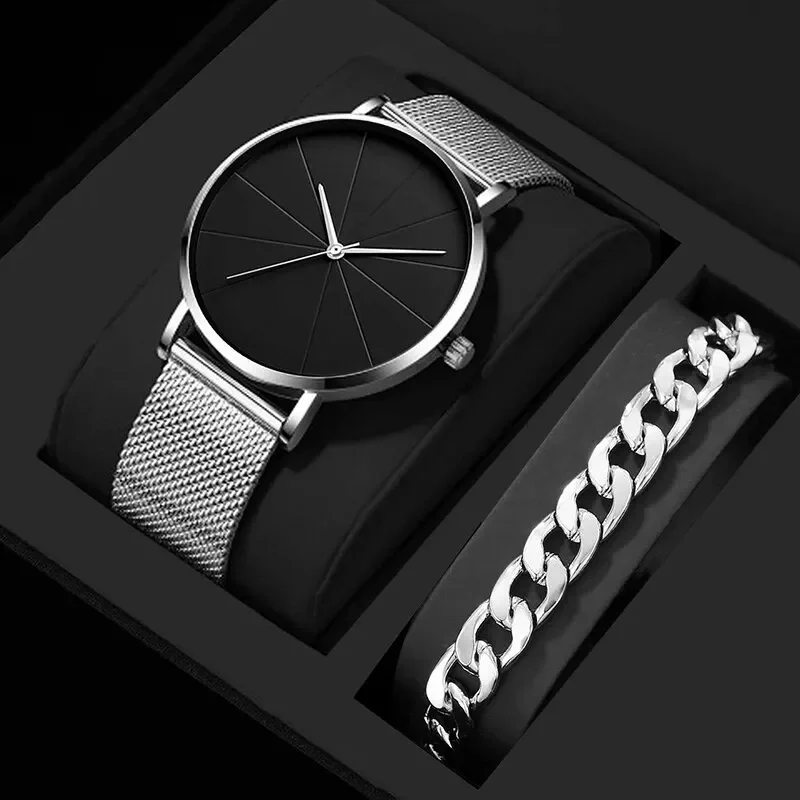 Mens-Fashion-Business-Quartz-Wristwatch-Fashion-Calendar-Men-Watch ...