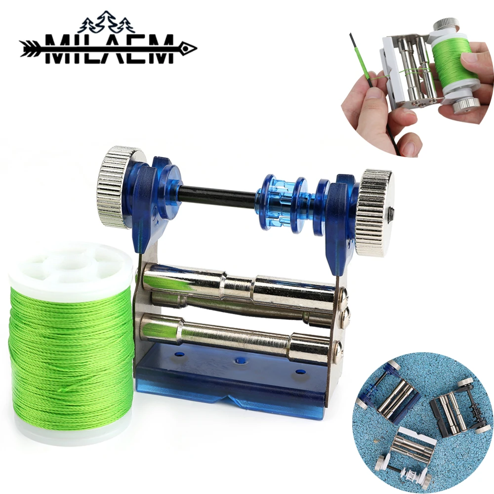 1pc-Archery-Bow-String-Serving-Jig-Winding-Machine-Tool-Bow-String ...