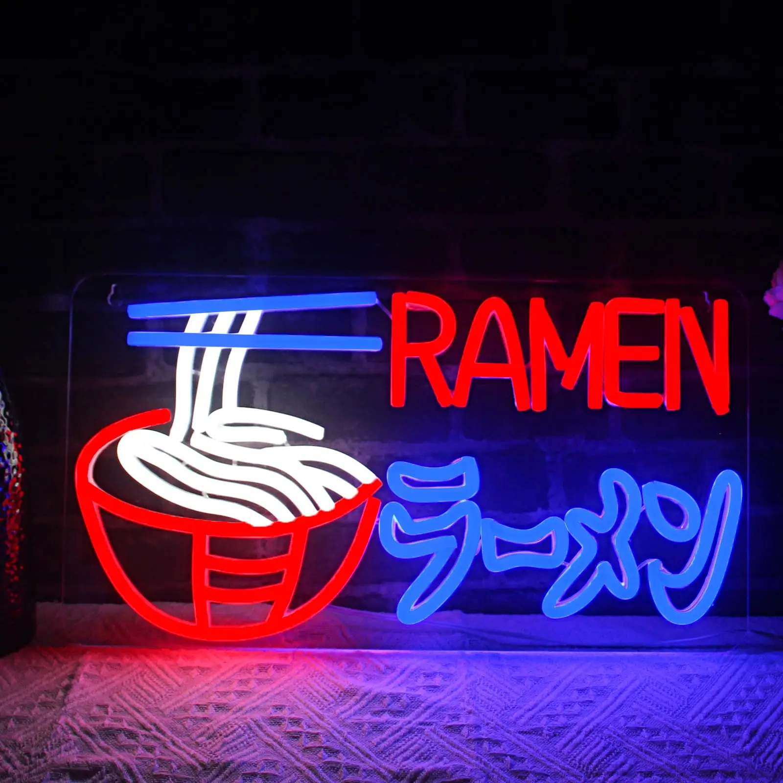 JAPANESE-Ramen-Neon-Sign-Personalised-Neon-Light-Ramen-LED-Neon-Lights ...